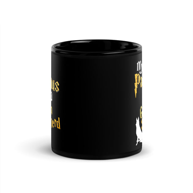 German Shepherd Mug - Patronus Mug – Dogfather