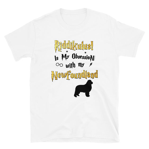 Newfoundland T-Shirts – Dogfather