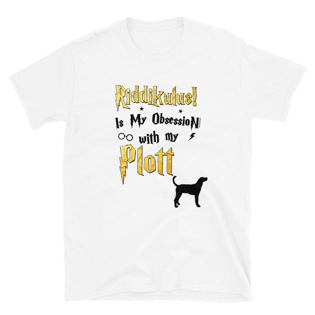 Plott T-Shirts – Dogfather
